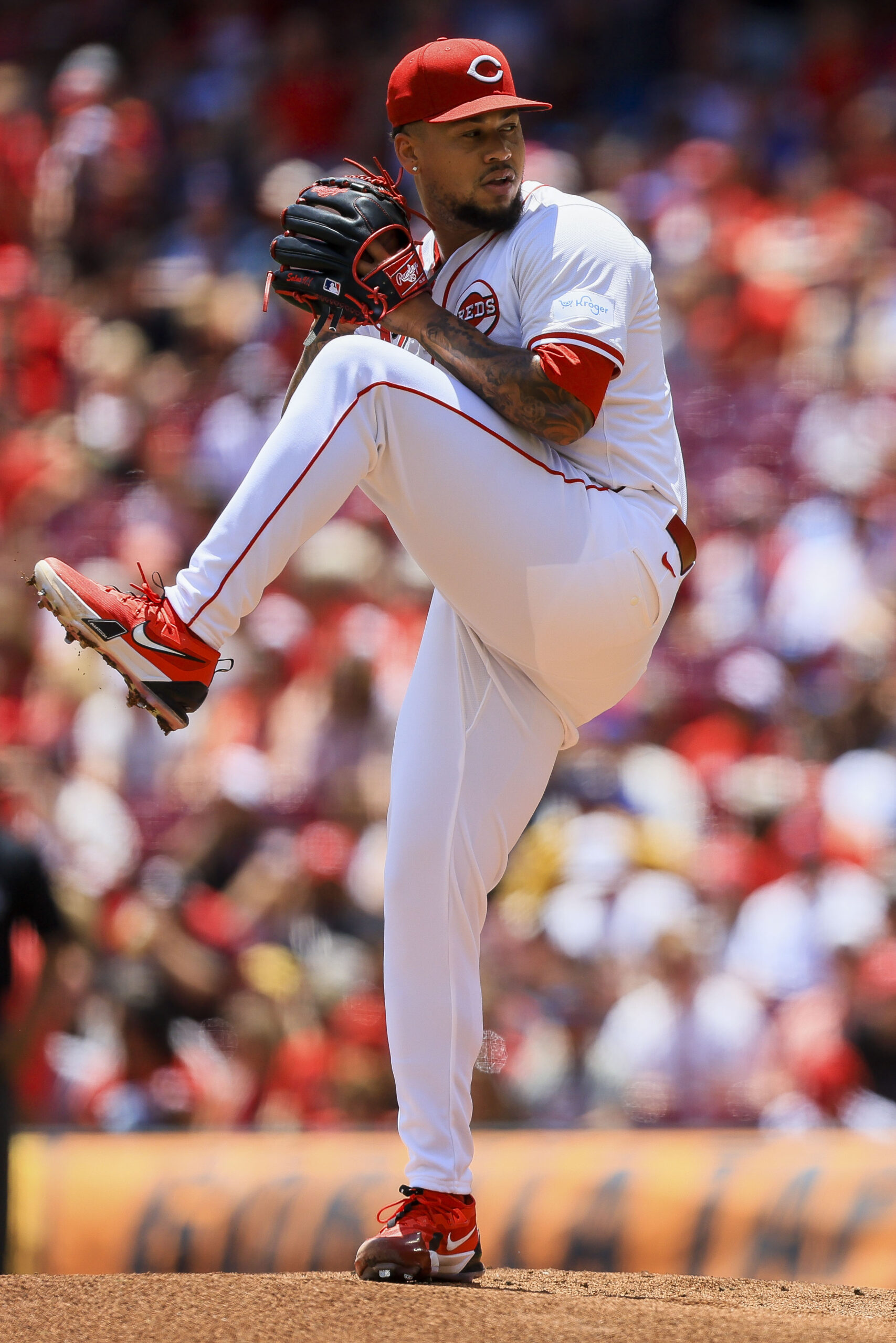 Brewers Acquire Frankie Montas - MLB Trade Rumors