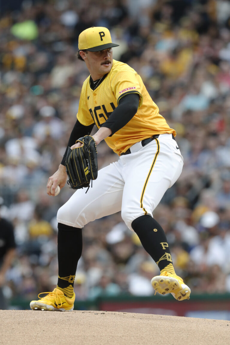 Paul Skenes Wins National League Rookie Of The Year, Earns Full Year Of ...