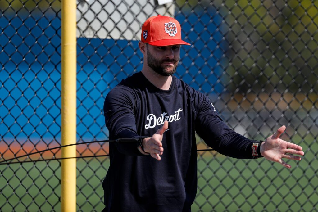 Tigers Select Brenan Hanifee, Sean Guenther - MLB Trade Rumors