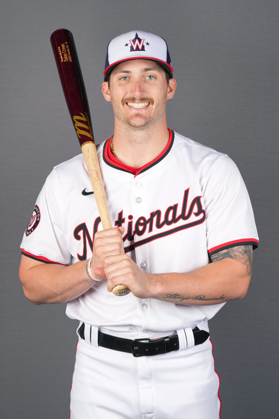 Nationals Promote Dylan Crews - MLB Trade Rumors