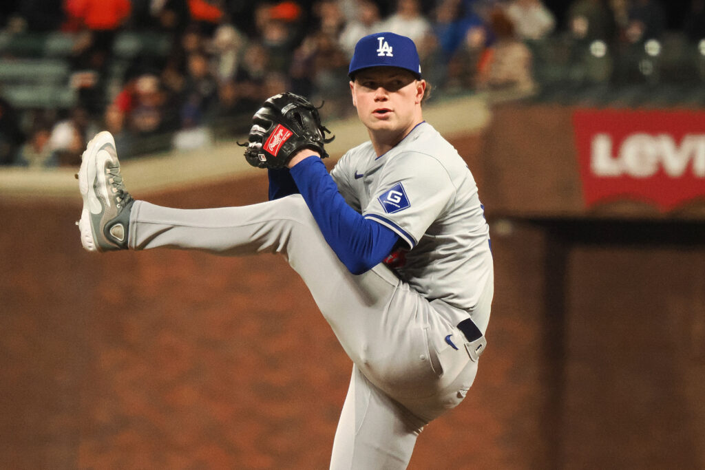 White Sox Claim Gus Varland From Dodgers - MLB Trade Rumors