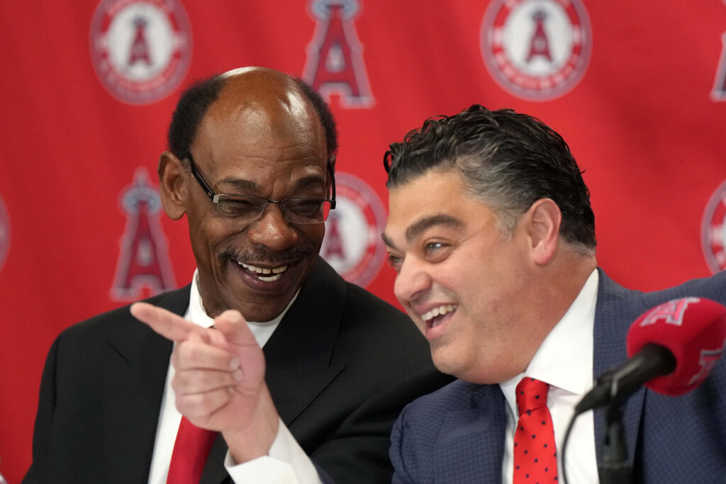 Perry Minasian Discusses Angels' Future - MLB Trade Rumors