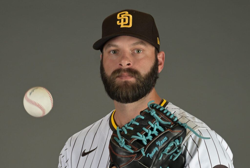 Blue Jays Acquire Tommy Nance From Padres - MLB Trade Rumors