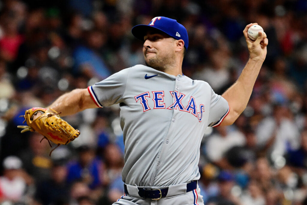 Rangers Select Matt Festa, DFA Brock Burke - MLB Trade Rumors