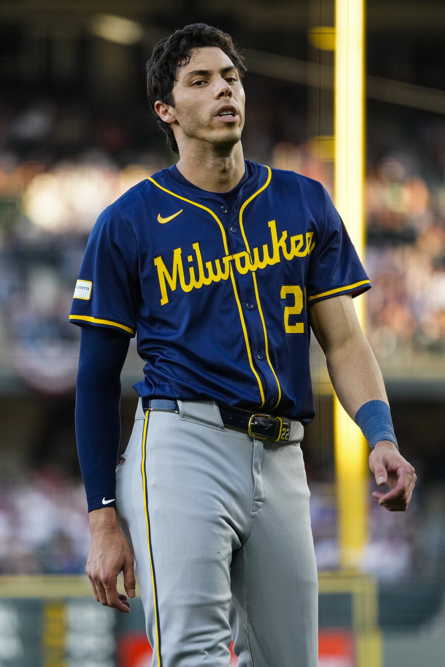 Christian Yelich To Undergo Season-Ending Back Surgery - MLB Trade Rumors