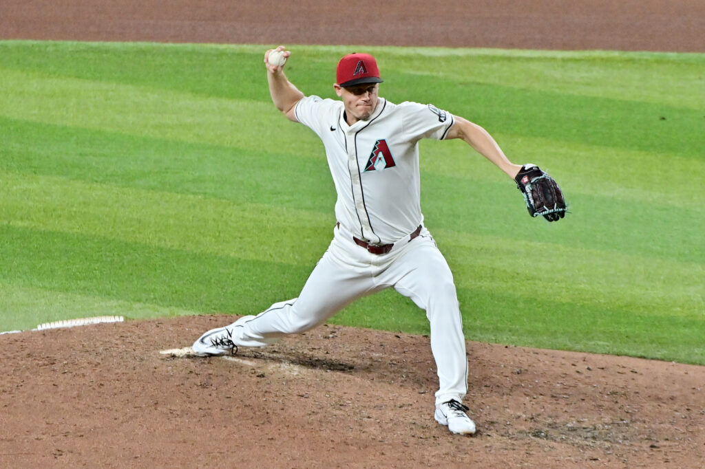 Diamondbacks Remove Paul Sewald From Closer Role - MLB Trade Rumors
