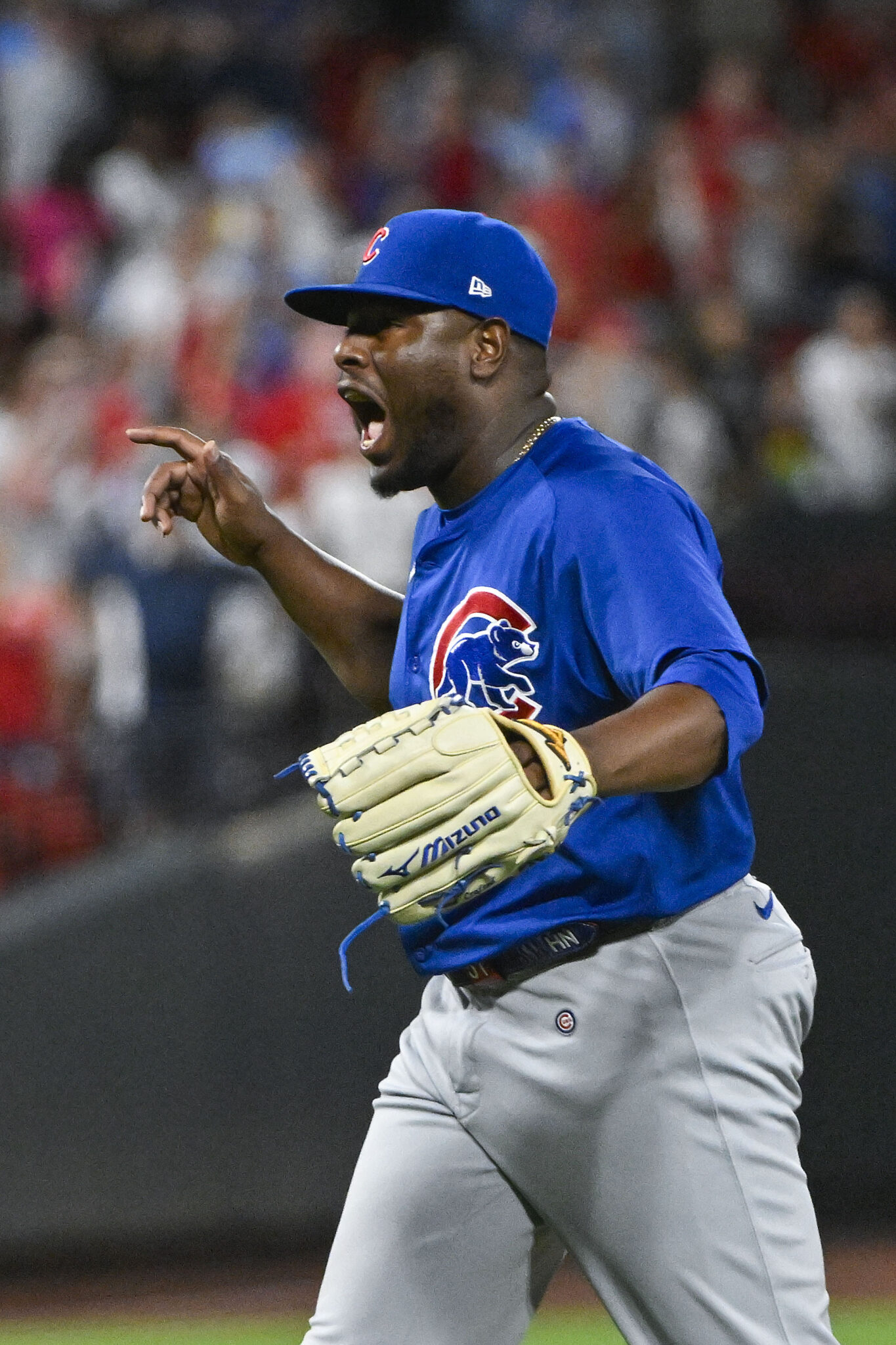 Cubs Release Hector Neris - MLB Trade Rumors