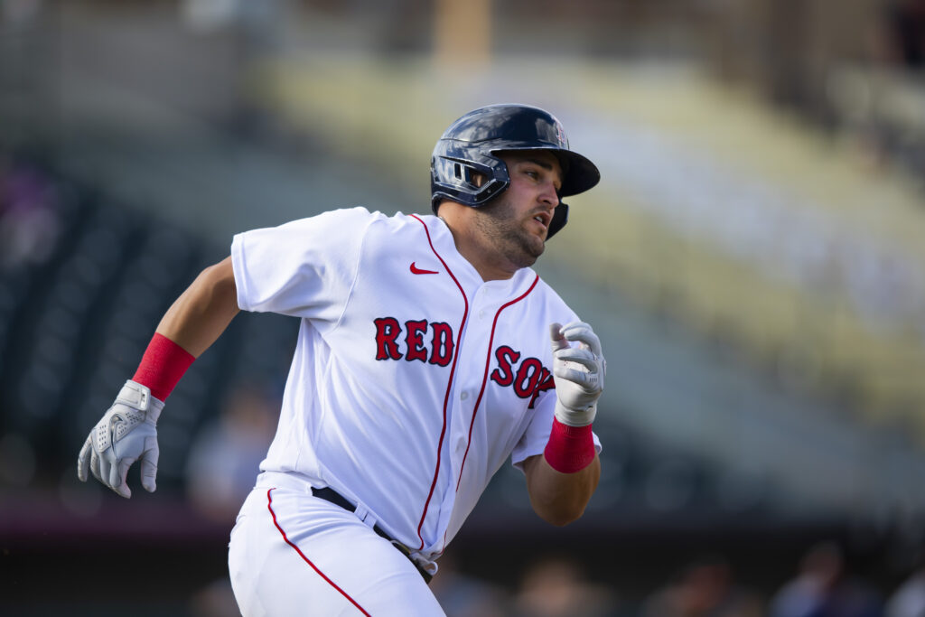 Angels To Select Niko Kavadas, DFA Luis Guillorme - MLB Trade Rumors