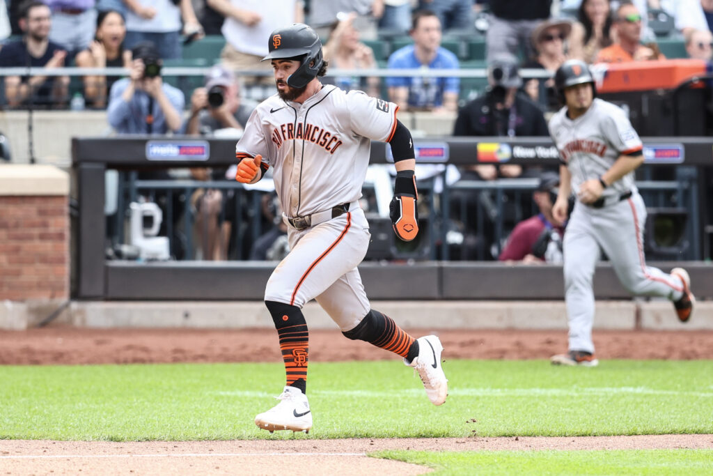 Giants Release Ryan McKenna - MLB Trade Rumors