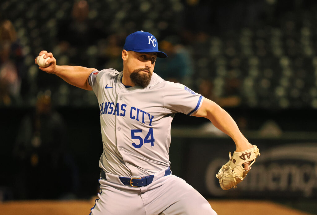 Royals Designate Dan Altavilla For Assignment - MLB Trade Rumors
