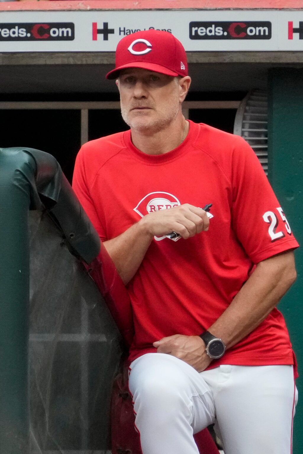 Reds Fire David Bell - MLB Trade Rumors