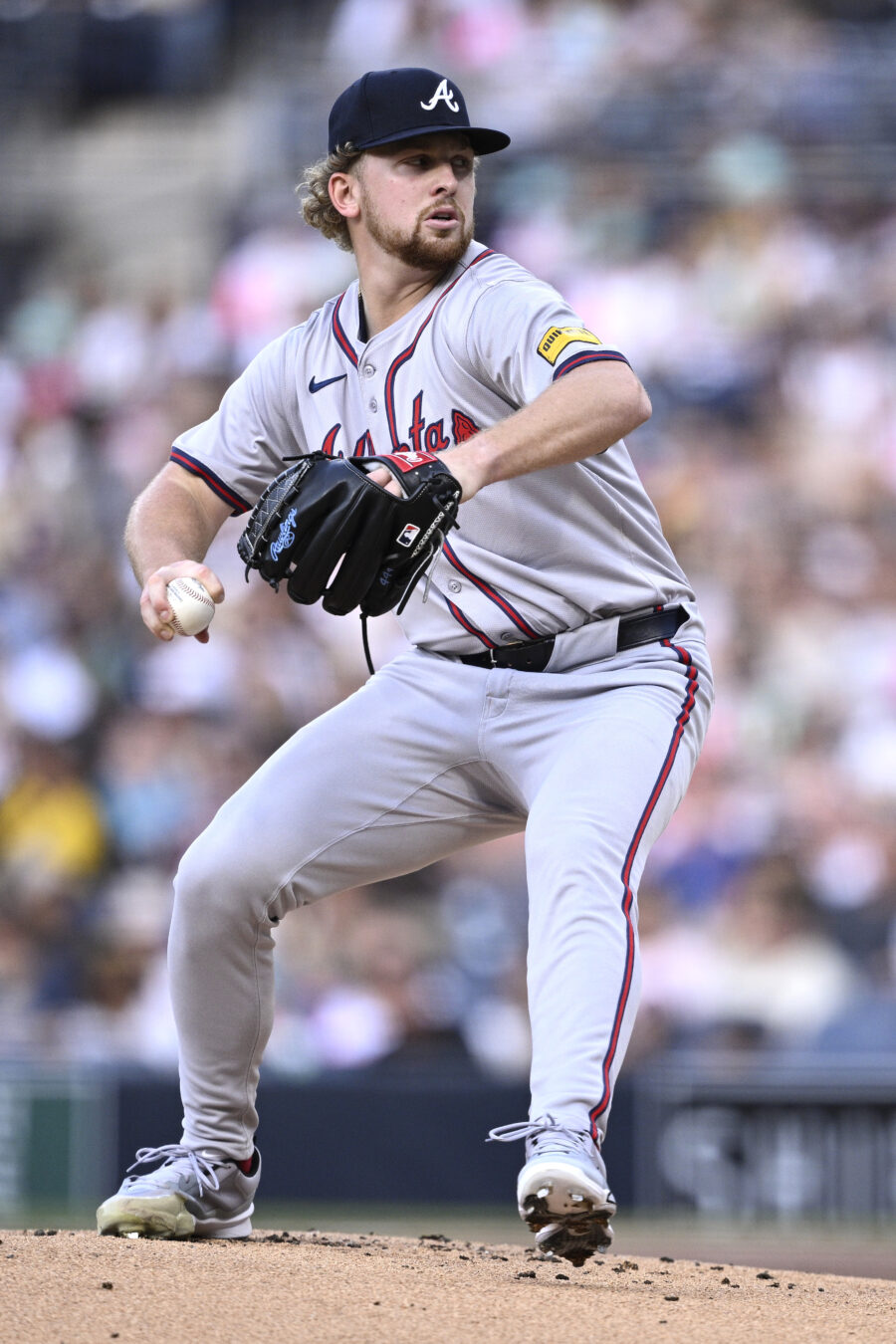 Spencer Schwellenbach's Emergence Is Huge For Atlanta - MLB Trade Rumors