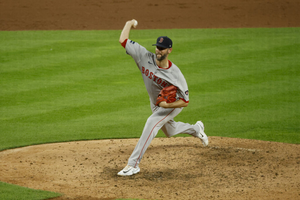 Chris Martin Expects 2025 To Be His Final Season - MLB Trade Rumors