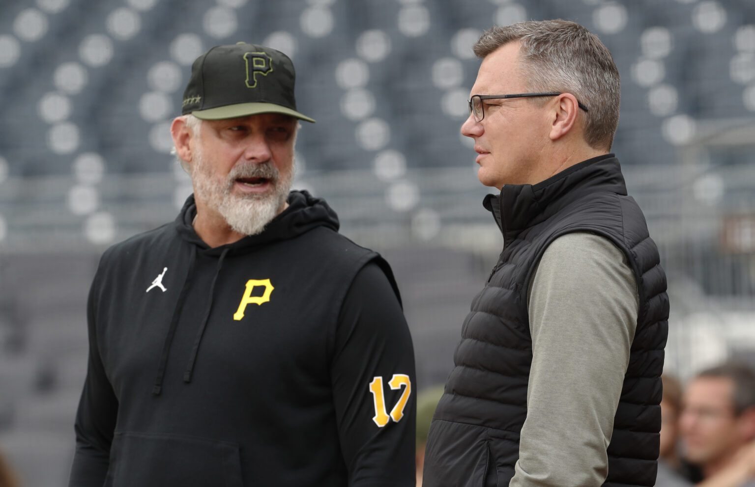 GM: Derek Shelton Expected To Return As Pirates' Manager In 2025 - MLB ...