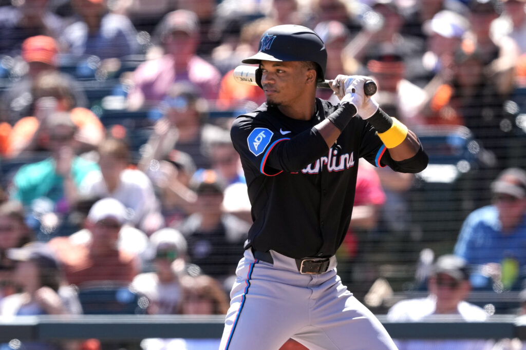 Marlins Designate Jose Devers For Assignment - BVM Sports