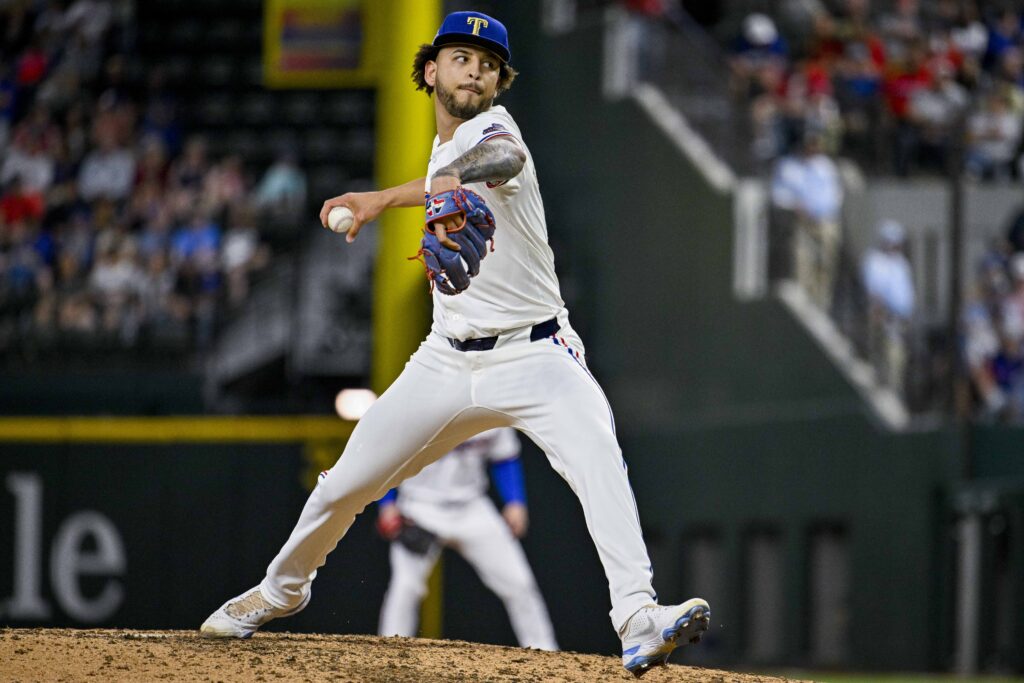 Blue Jays Outright Yerry Rodriguez - MLB Trade Rumors