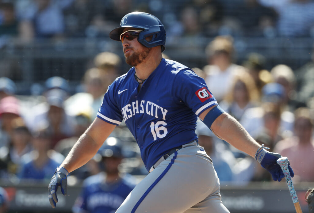 Hunter Renfroe, Chris Stratton Exercise Player Options - MLB Trade Rumors