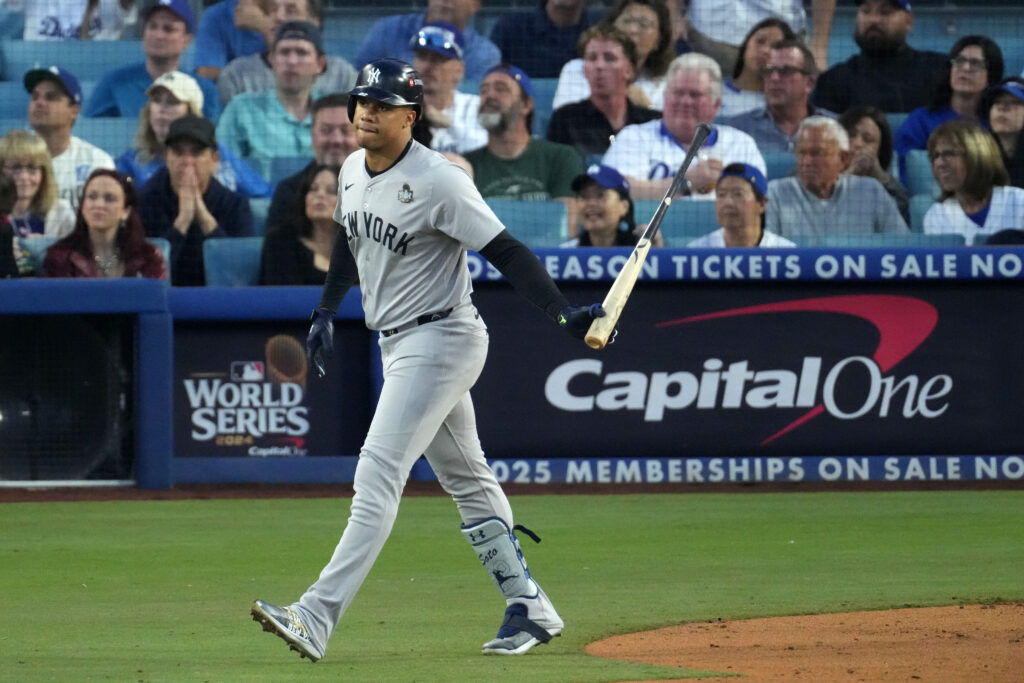 The 2024-25 Offseason Begins - MLB Trade Rumors