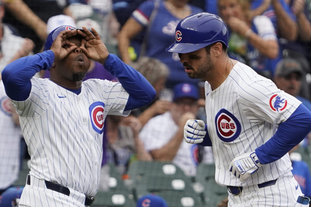 Cubs, Third Base Coach Willie Harris To Part Ways - MLB Trade Rumors