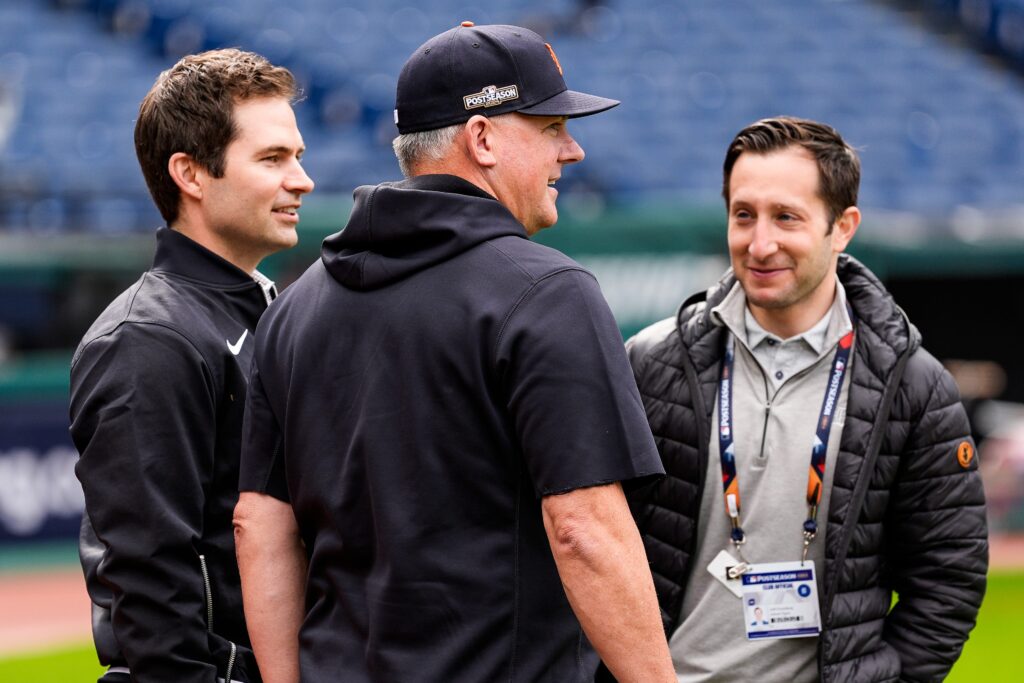 Tigers To Pursue Right-Handed Bat, Additional Pitching Help In ...