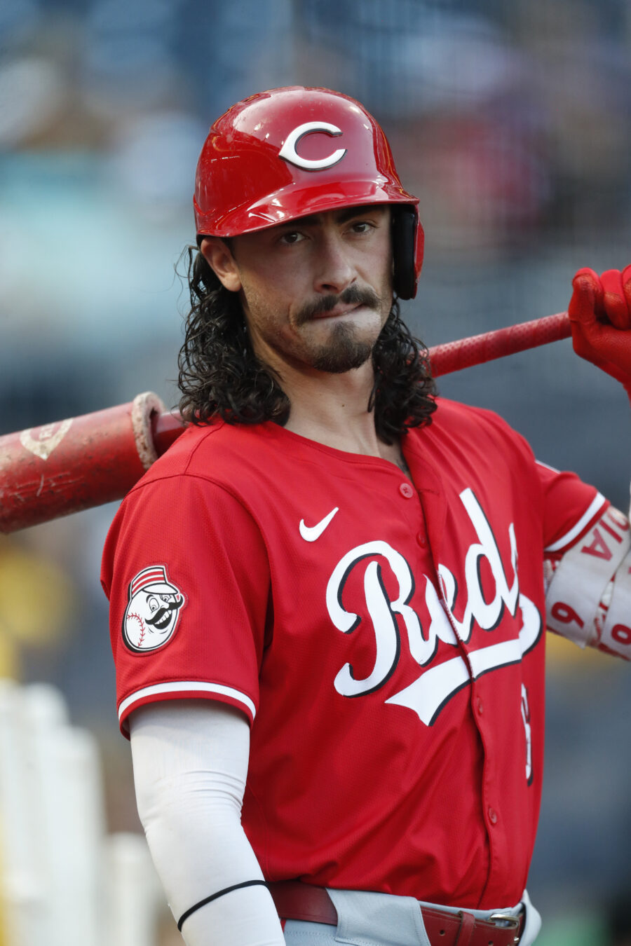 Reds, Royals Finalize Trade Involving Brady Singer, Jonathan India ...