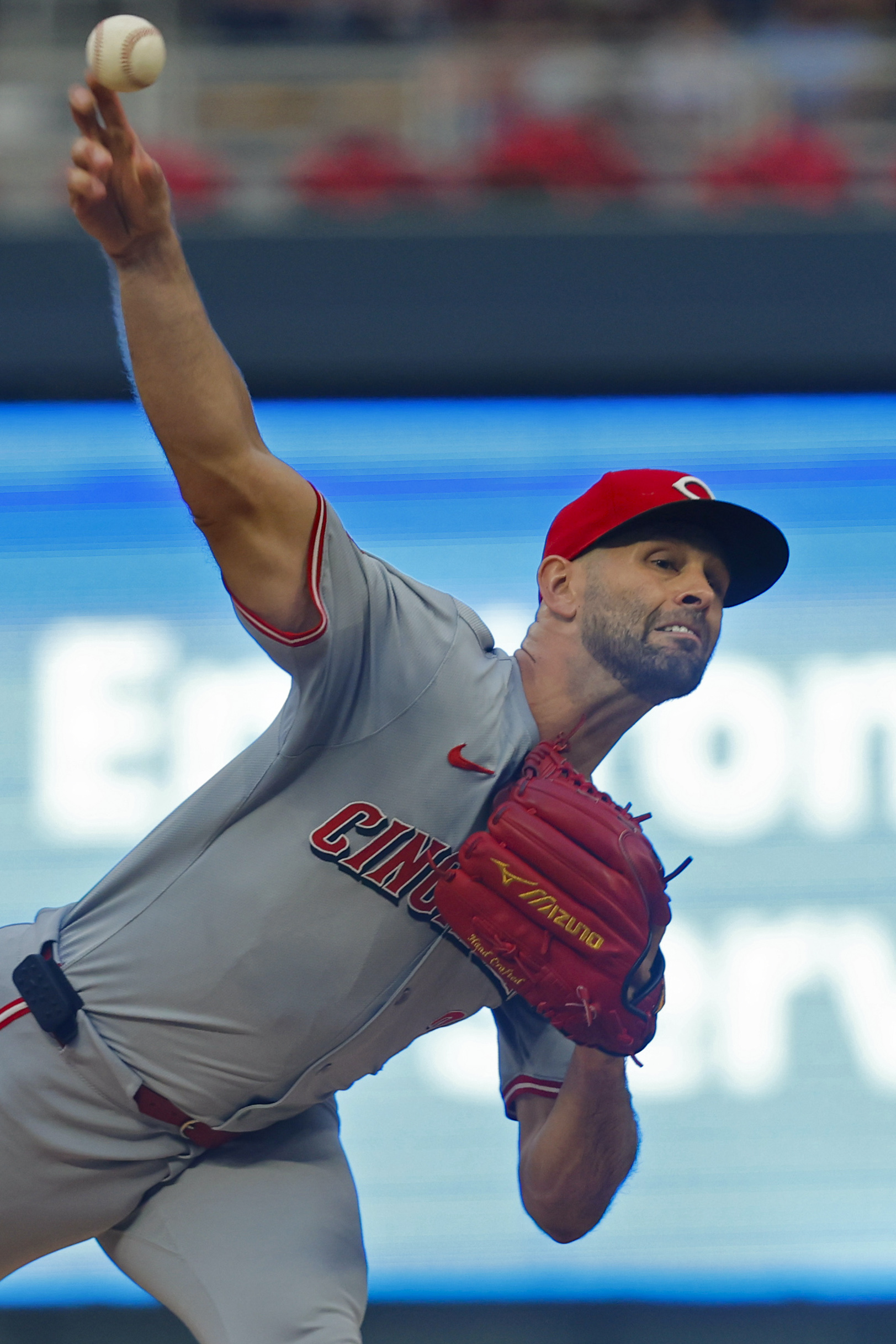 Reds Issue Qualifying Offer To Nick Martinez - MLB Trade Rumors