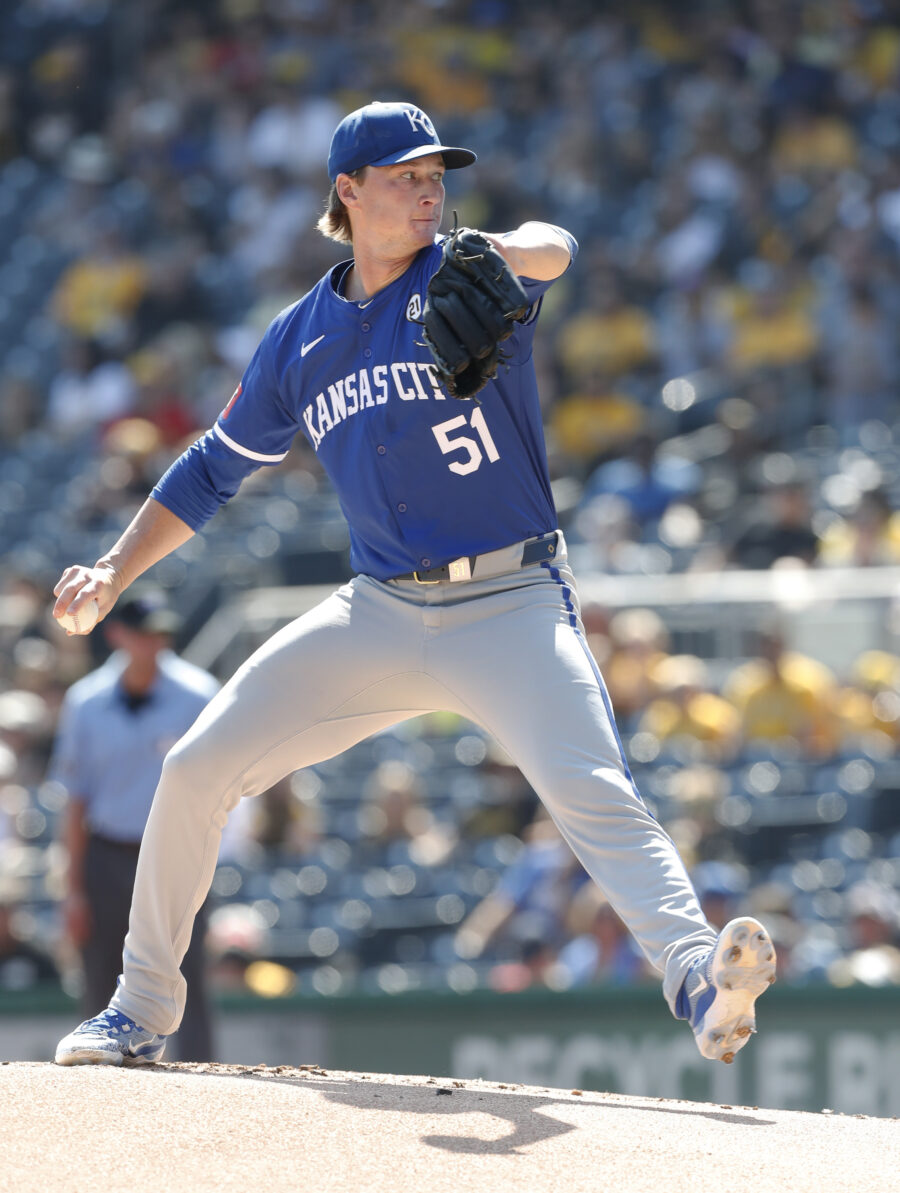 Reds, Royals Finalize Trade Involving Brady Singer, Jonathan India ...