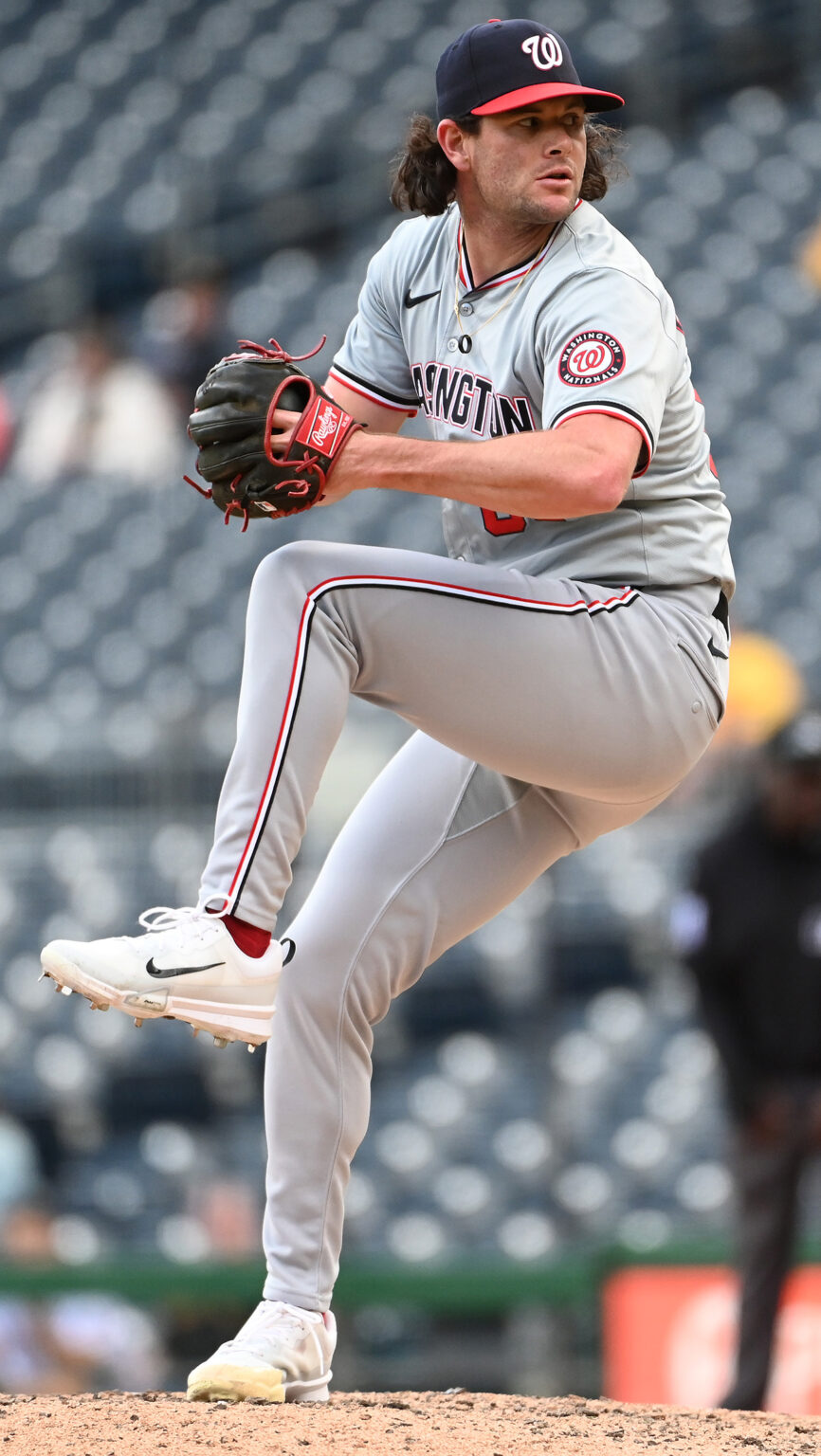 Nationals Non-Tender Kyle Finnegan - MLB Trade Rumors