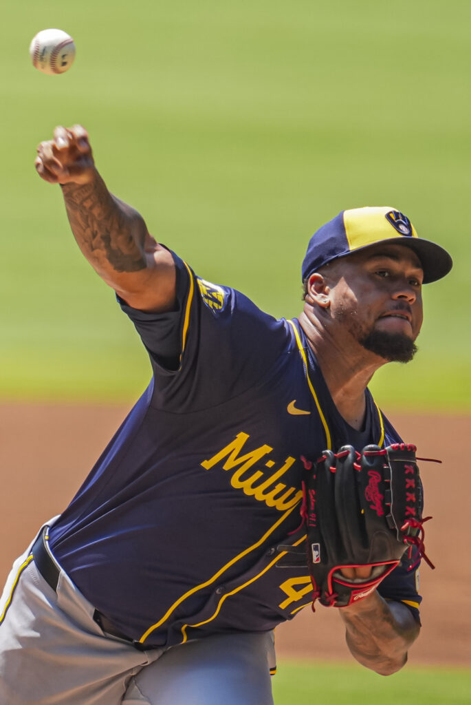 Mets Sign Frankie Montas - MLB Trade Rumors