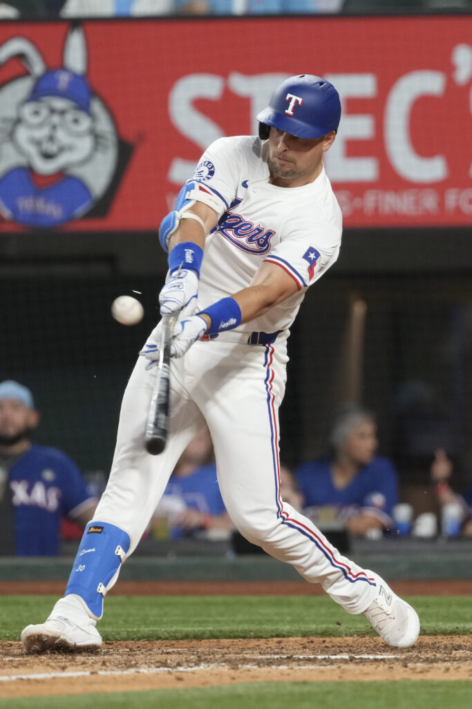 Nationals Acquire Nathaniel Lowe - MLB Trade Rumors