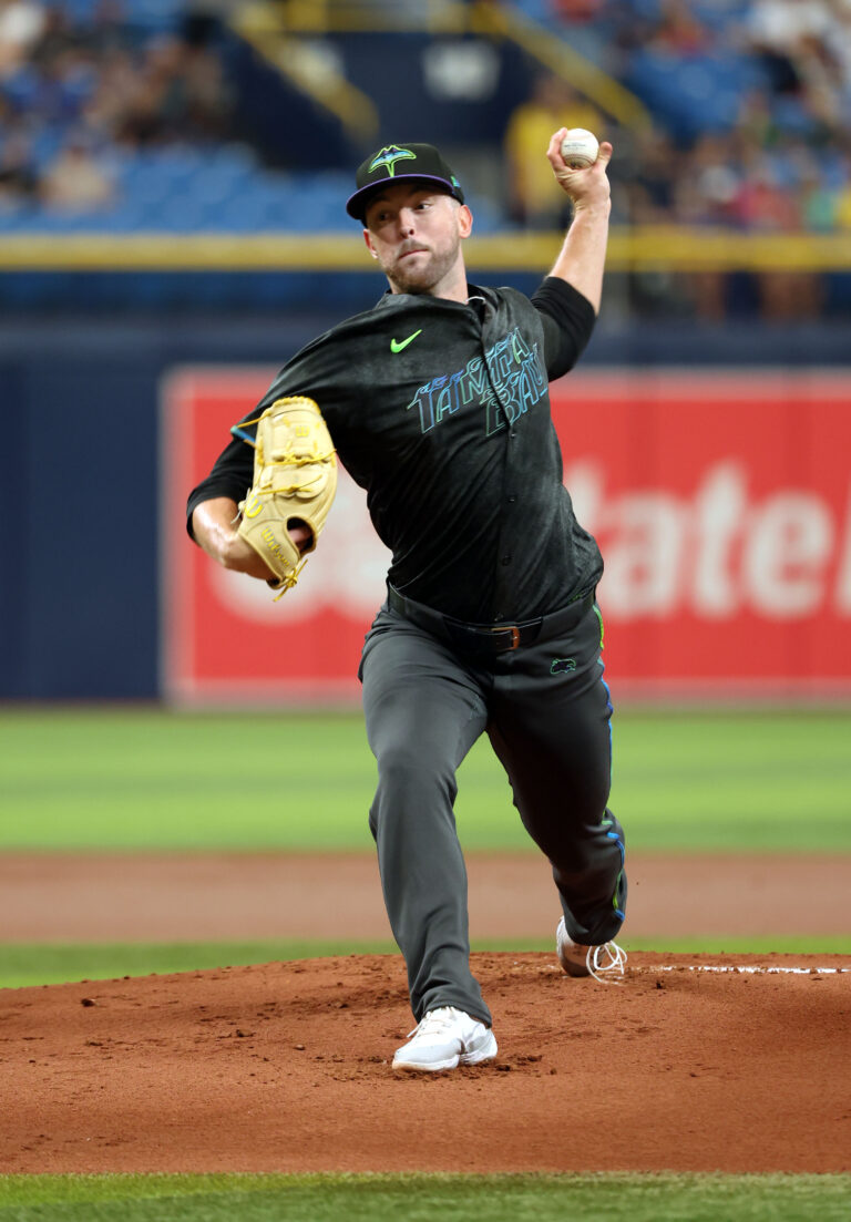 A's Close To Acquiring Jeffrey Springs From Rays - MLB Trade Rumors
