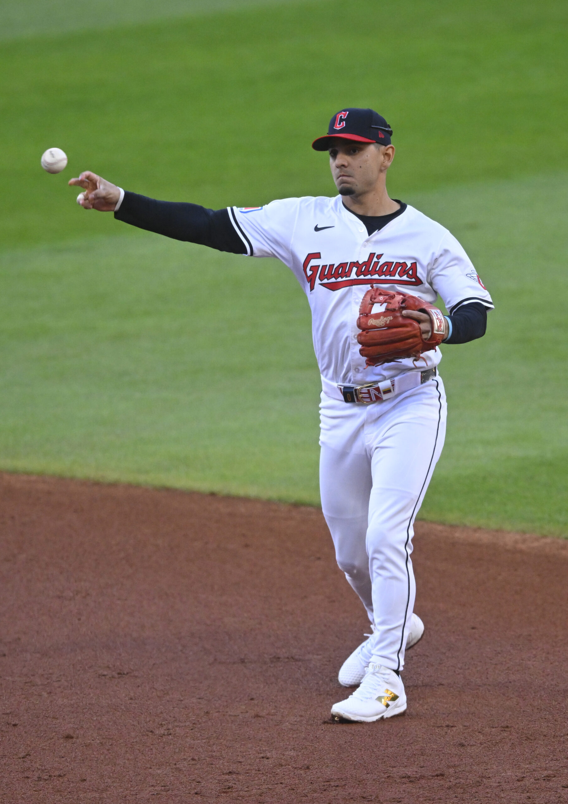 Blue Jays Acquire Andres Gimenez - MLB Trade Rumors