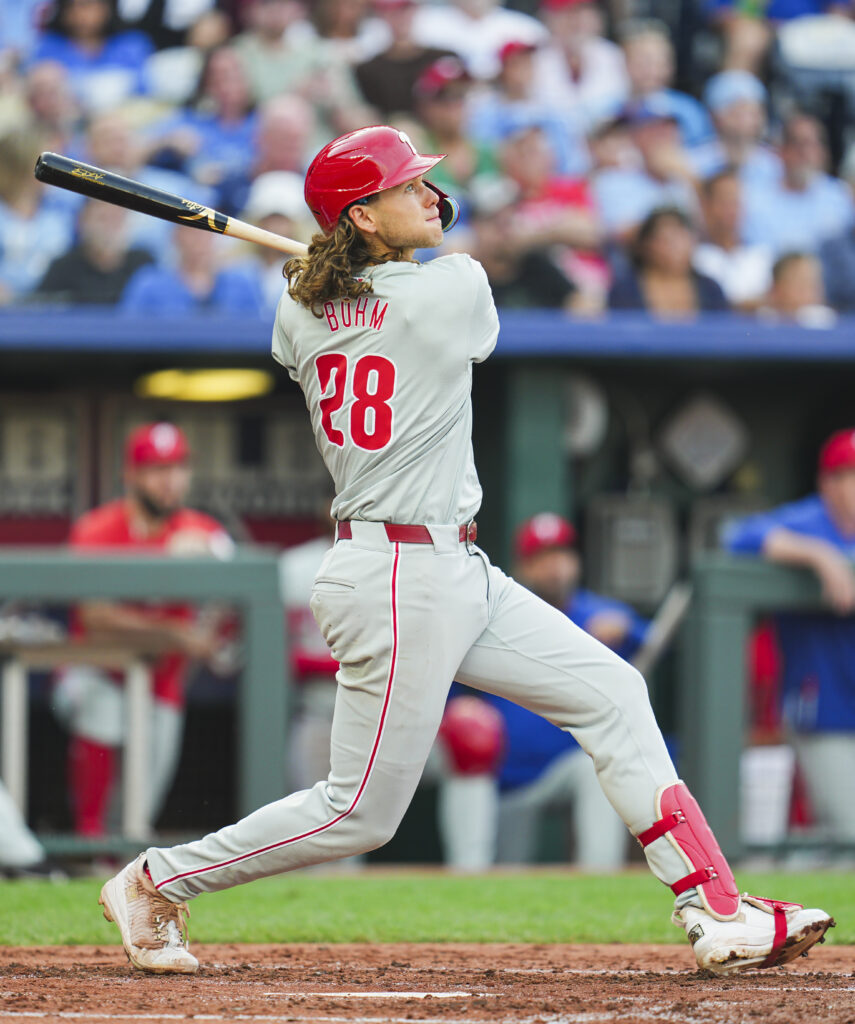 Looking For A Match In An Alec Bohm Trade - MLB Trade Rumors