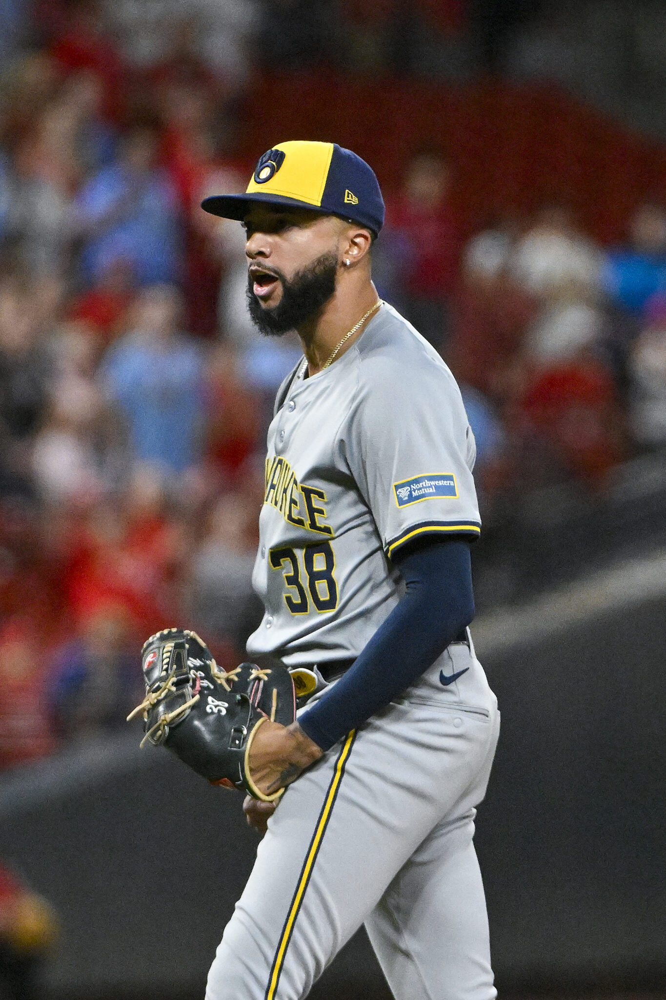 Yankees Acquire Devin Williams For Nestor Cortes, Caleb Durbin - MLB ...