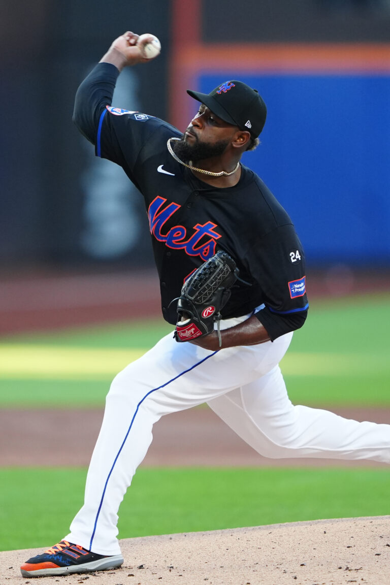 Athletics Sign Luis Severino - MLB Trade Rumors