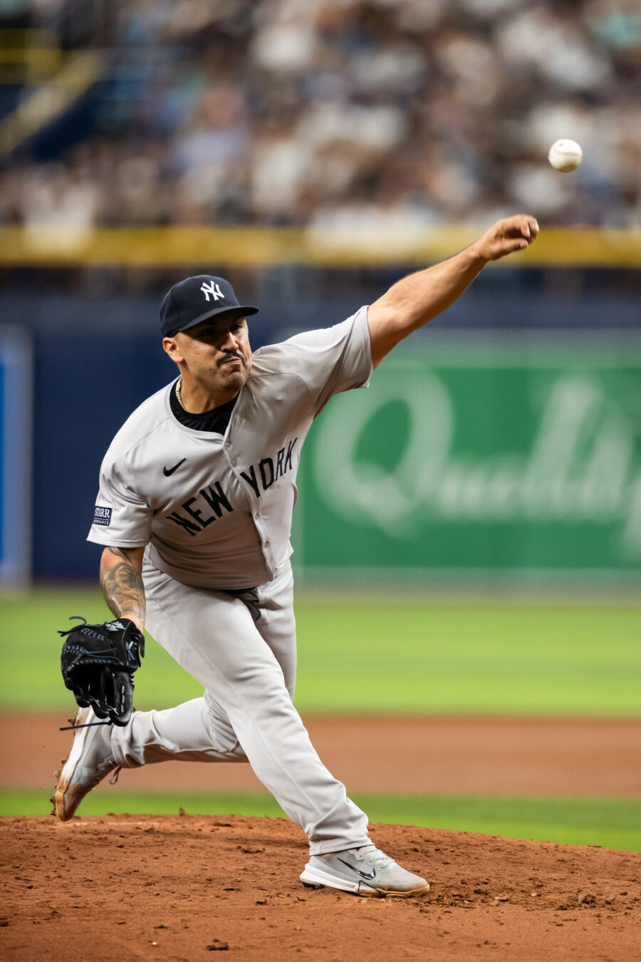 Yankees Acquire Devin Williams For Nestor Cortes, Caleb Durbin - MLB ...