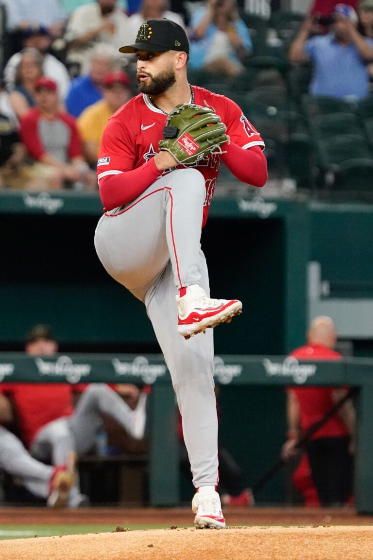 Red Sox Sign Patrick Sandoval - MLB Trade Rumors