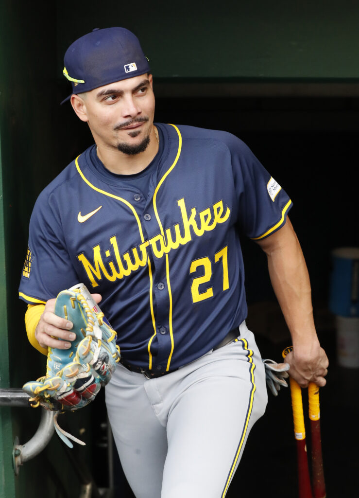 Willy Adames Rumors - MLB Trade Rumors