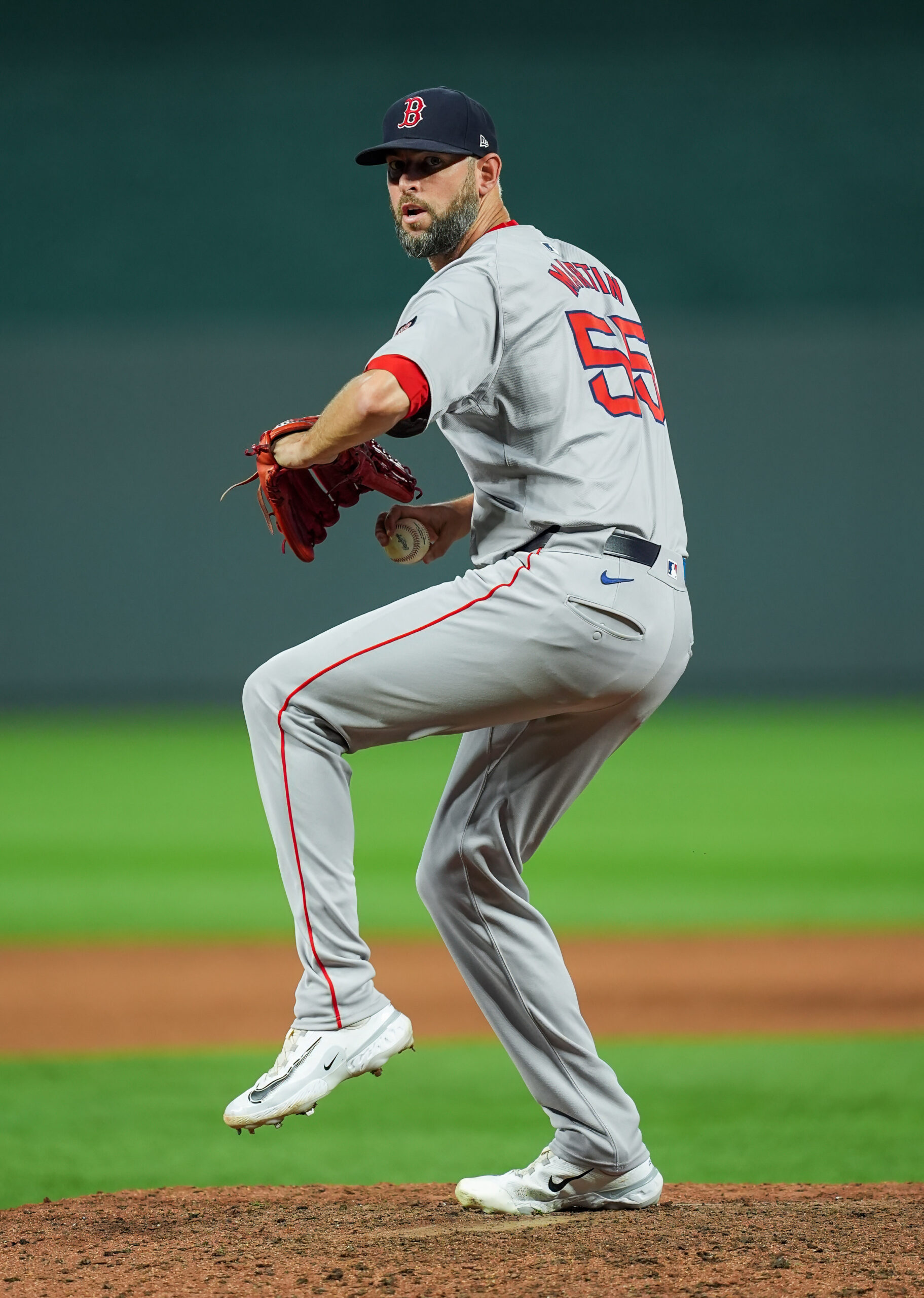 Rangers Sign Chris Martin - MLB Trade Rumors