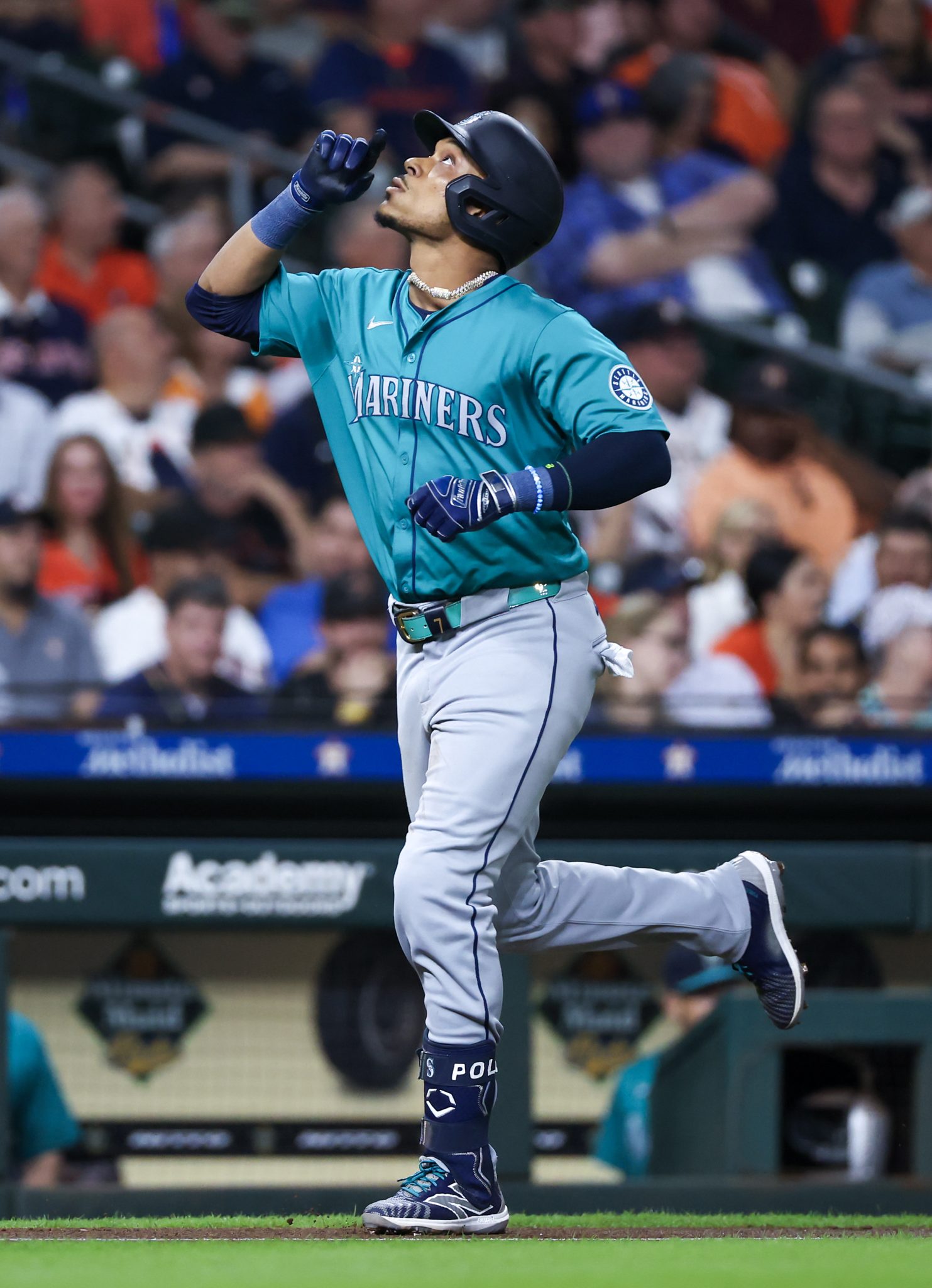 Mariners Re-Sign Jorge Polanco - MLB Trade Rumors