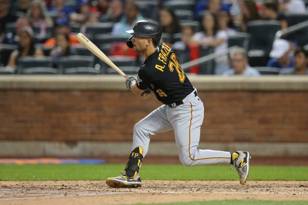 Pirates Sign Adam Frazier - MLB Trade Rumors
