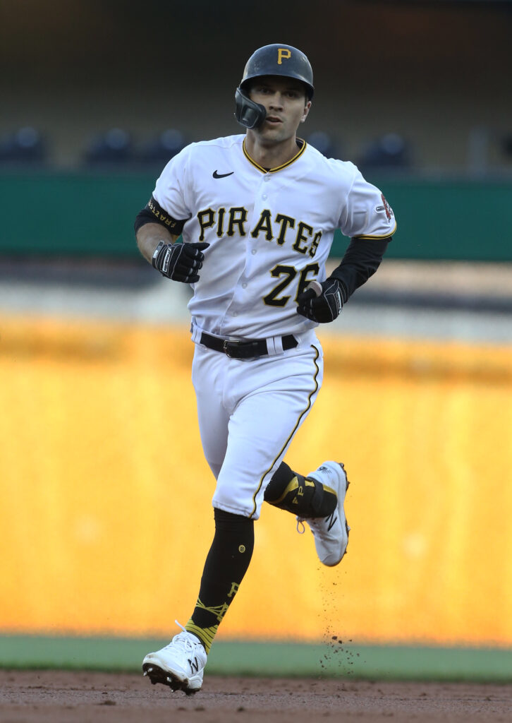 Pirates Sign Adam Frazier - MLB Trade Rumors