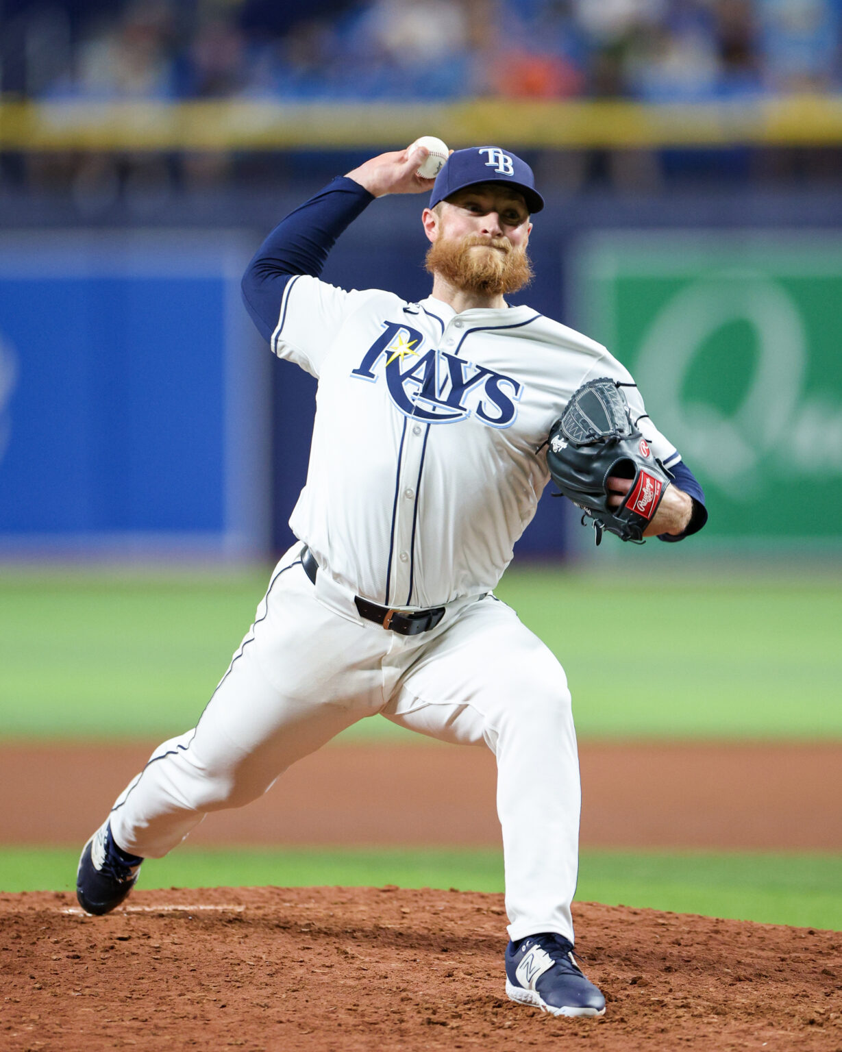 Rays Sign Drew Rasmussen To Extension - MLB Trade Rumors