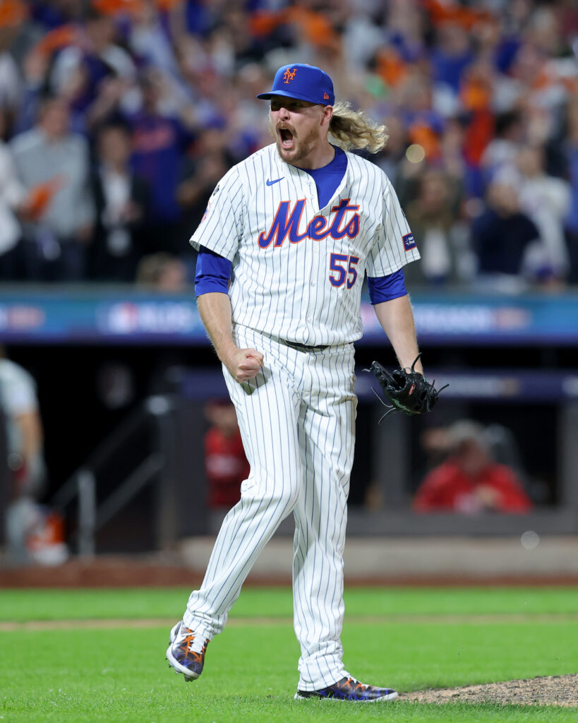 Mets Re-Sign Ryne Stanek - MLB Trade Rumors