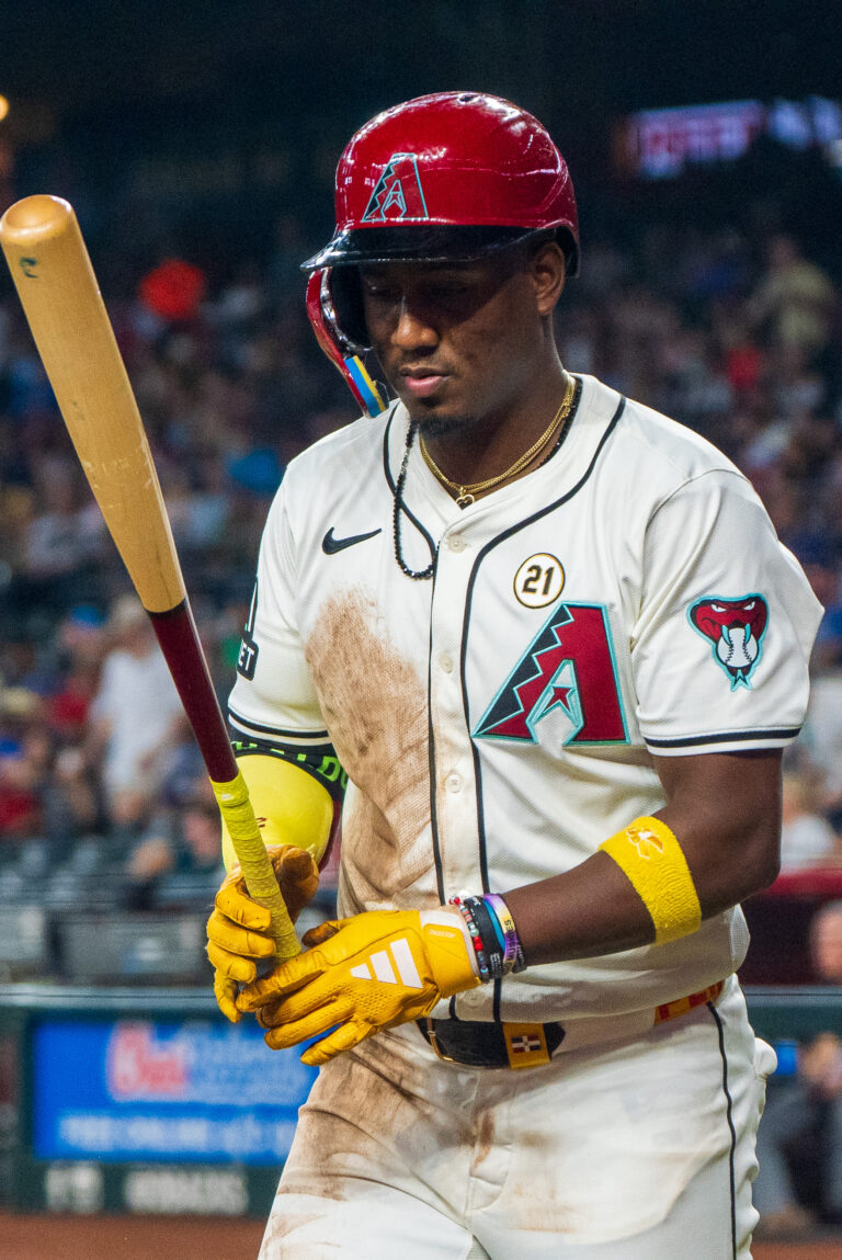 D-Backs Extend Geraldo Perdomo - MLB Trade Rumors