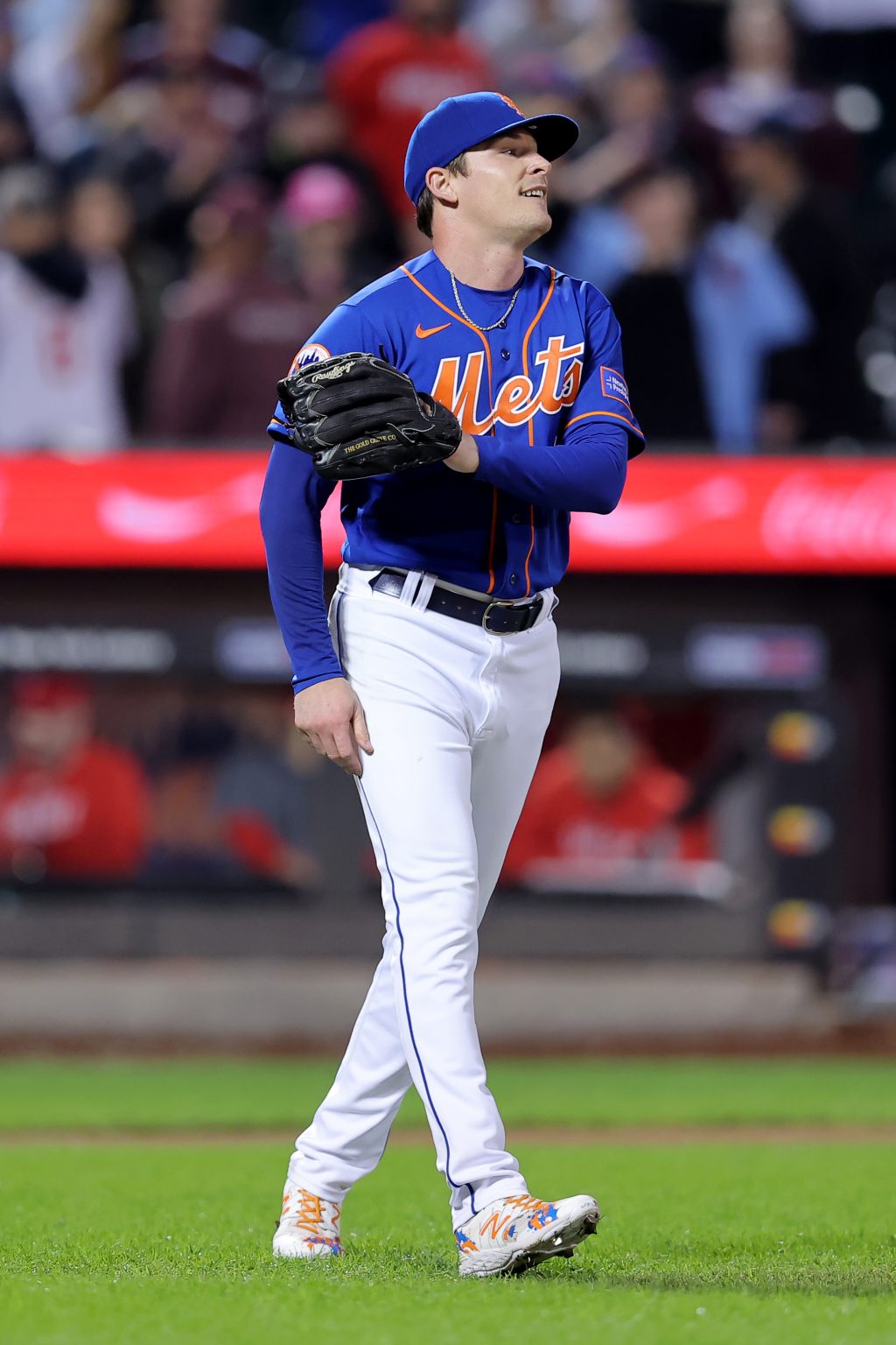 Mets Re-Sign Drew Smith - MLB Trade Rumors