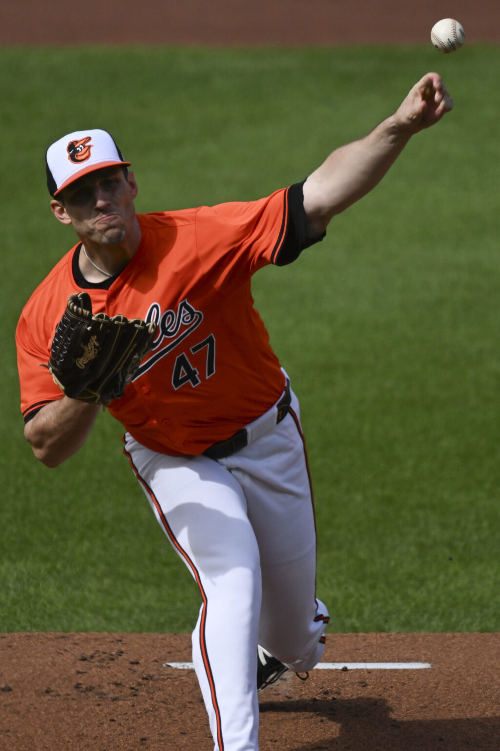 Guardians Sign John Means - MLB Trade Rumors