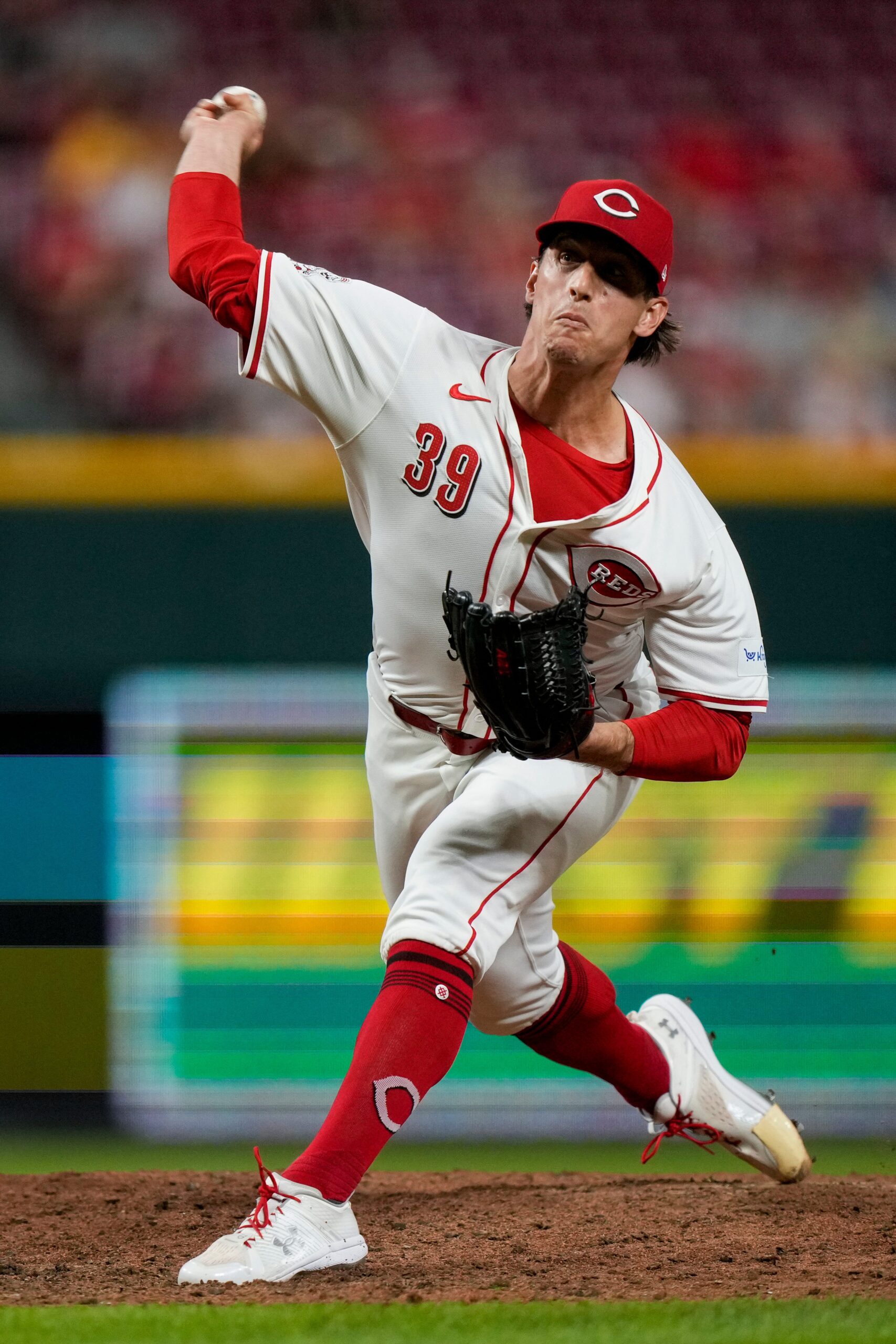 Nationals Sign Lucas Sims - MLB Trade Rumors