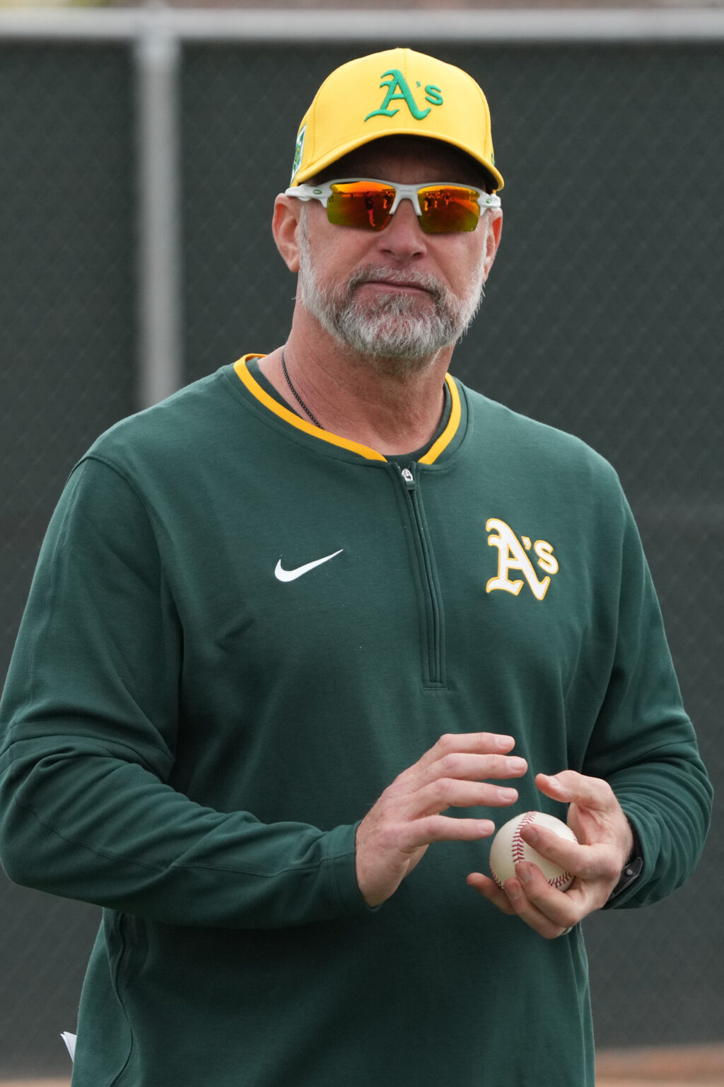 A's, Mark Kotsay Agree To Extension - MLB Trade Rumors