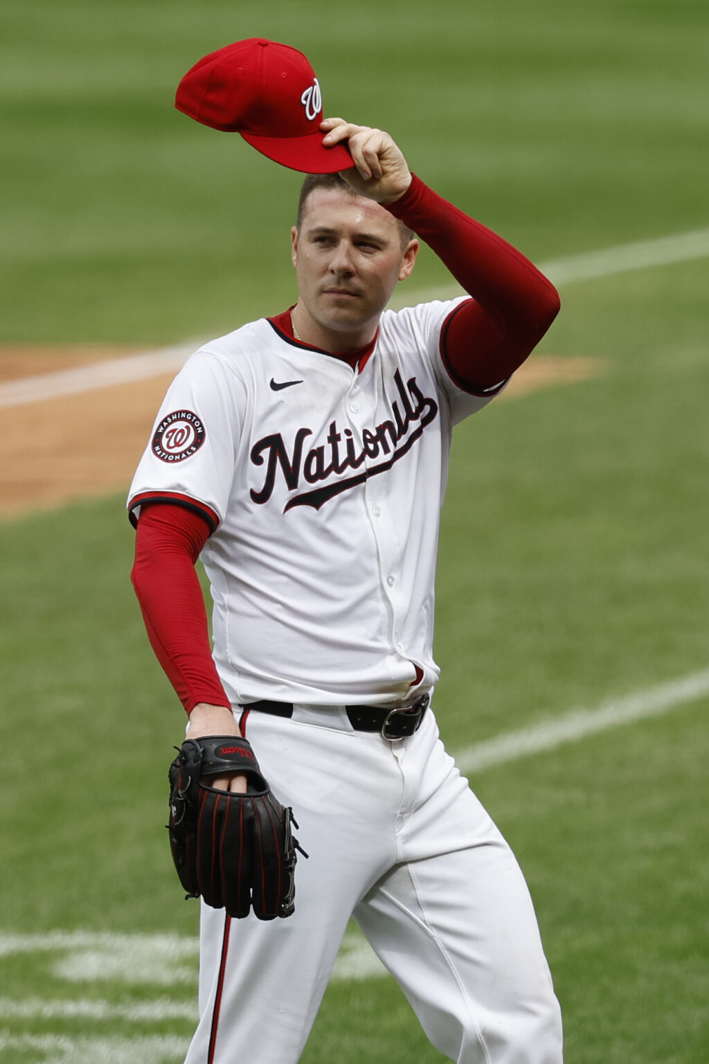 Rangers Sign Patrick Corbin - MLB Trade Rumors